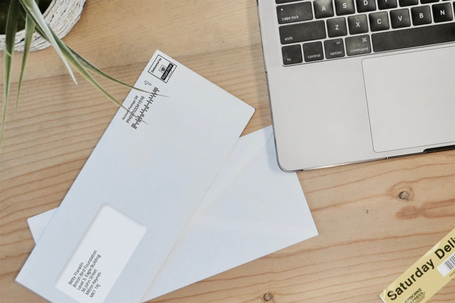 What is Mailmark? - Postworks