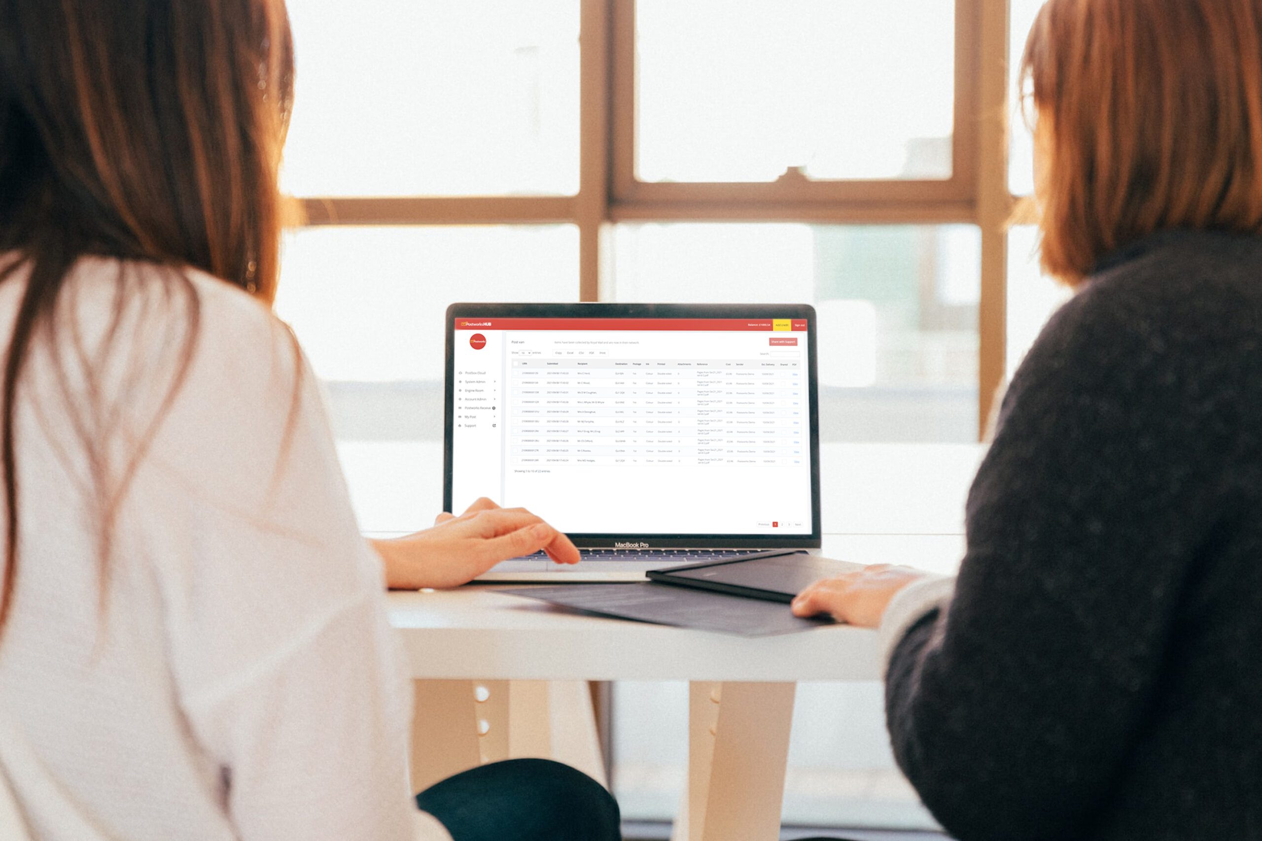 Postworks introduces a completely paperless solution for office post ...